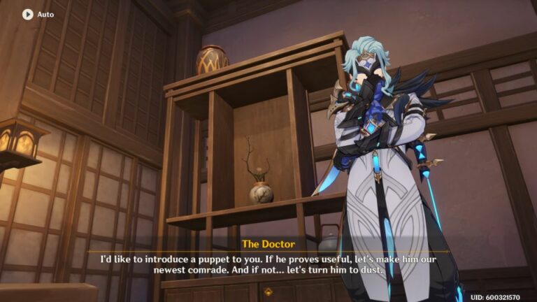 Genshin Impact: Inversion Of Genesis Walkthrough & Guide