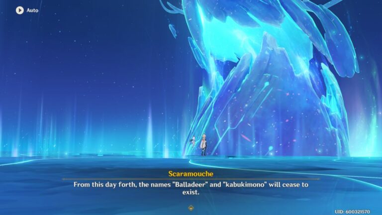 Genshin Impact: Inversion Of Genesis Walkthrough & Guide