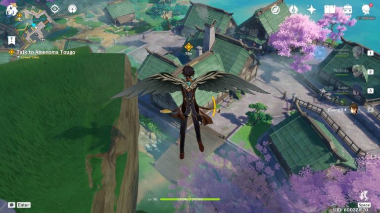 Genshin Impact: Inversion Of Genesis Walkthrough & Guide