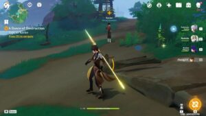 Genshin Impact: Inversion Of Genesis Walkthrough & Guide