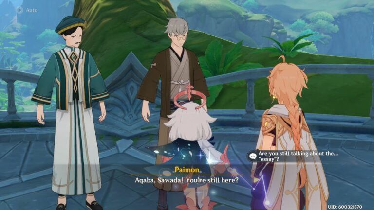 Genshin Impact: Inversion Of Genesis Walkthrough & Guide