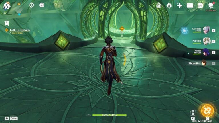 Genshin Impact: Inversion Of Genesis Walkthrough & Guide