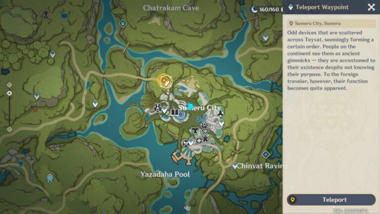 Genshin Impact: Inversion Of Genesis Walkthrough & Guide