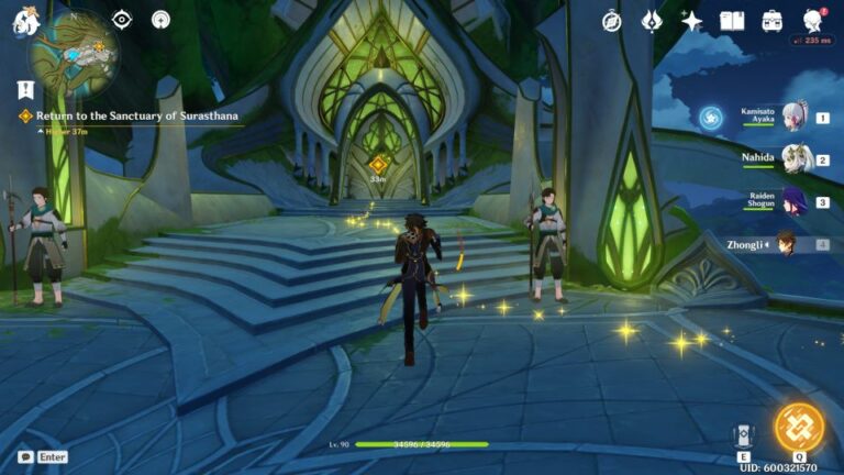 Genshin Impact: Inversion Of Genesis Walkthrough & Guide