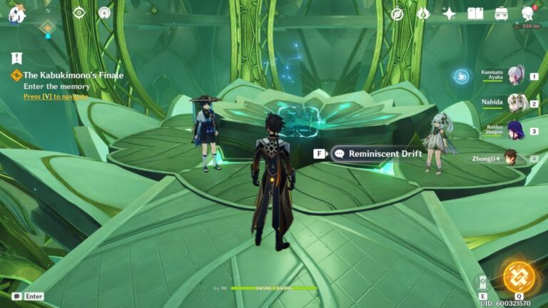 Genshin Impact: Inversion Of Genesis Walkthrough & Guide