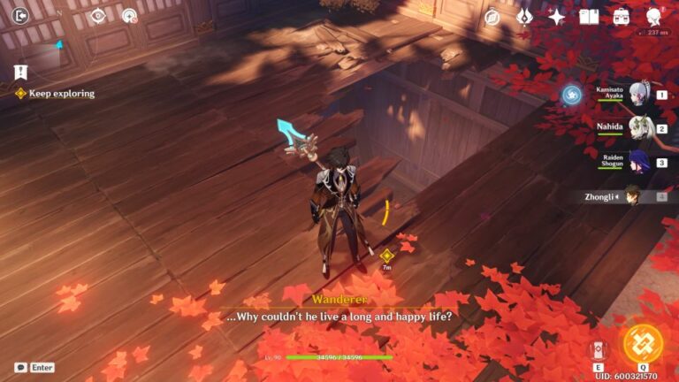 Genshin Impact: Inversion Of Genesis Walkthrough & Guide