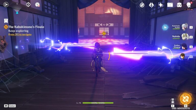 Genshin Impact: Inversion Of Genesis Walkthrough & Guide