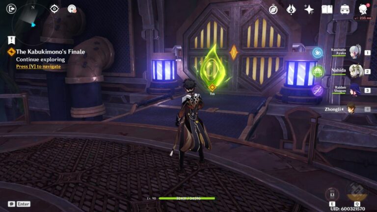 Genshin Impact: Inversion Of Genesis Walkthrough & Guide