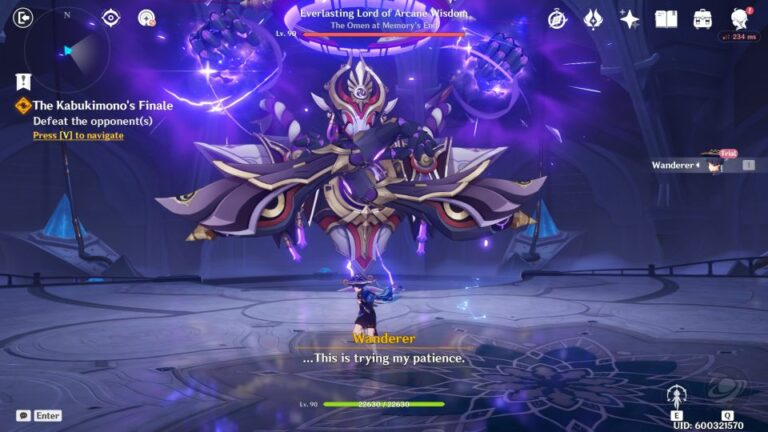 Genshin Impact: Inversion Of Genesis Walkthrough & Guide