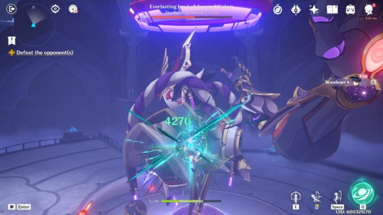 Genshin Impact: Inversion Of Genesis Walkthrough & Guide