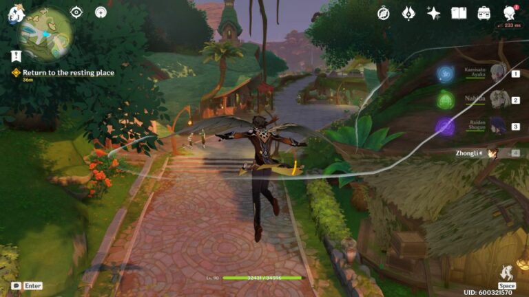 Genshin Impact: Inversion Of Genesis Walkthrough & Guide