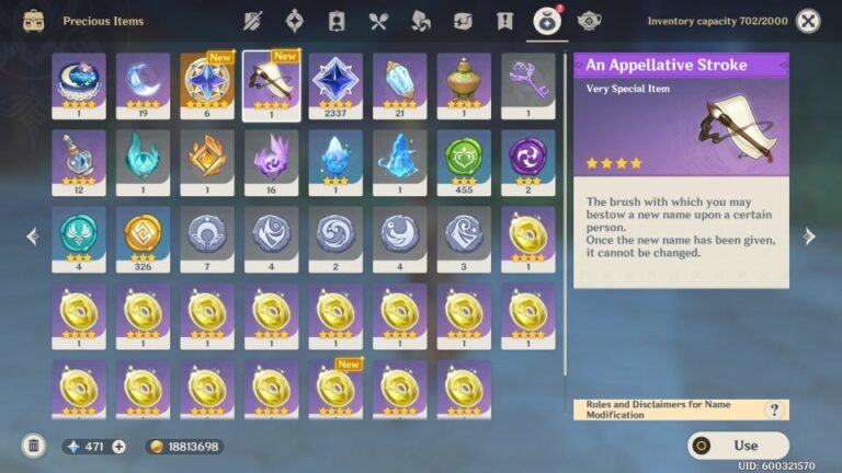 Genshin Impact: Inversion Of Genesis Walkthrough & Guide