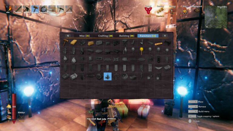 Valheim: New Christmas Related Items Available