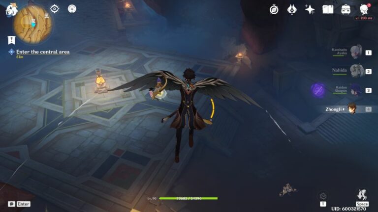 Genshin Impact: Dune-Entombed Fecundity Part 1 Guide