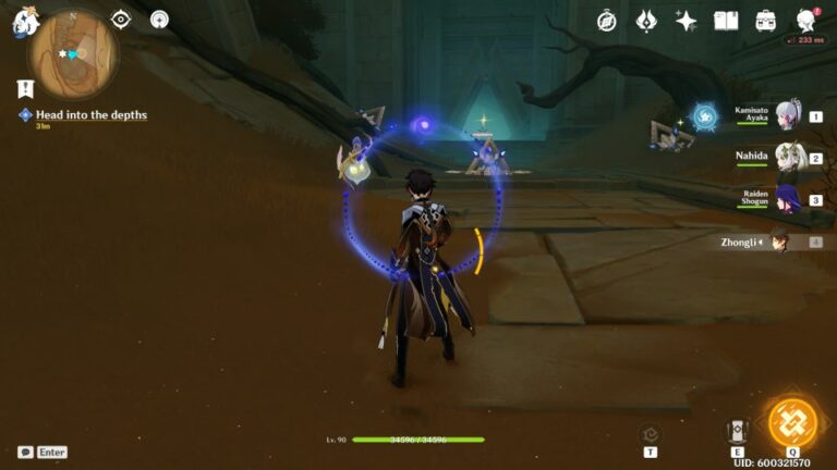 Genshin Impact: Dune-Entombed Fecundity Part 3 Guide