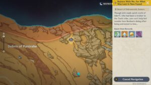 Genshin Impact: Rejoice With Me, For What Was Lost Is Now Found