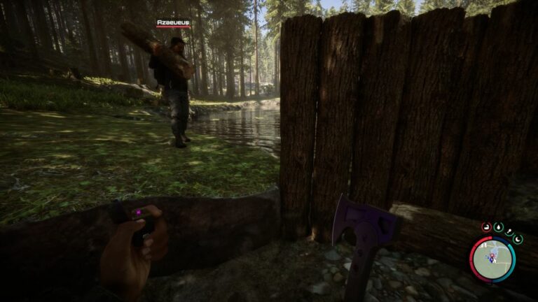 Sons Of The Forest: Infinite Logs Spawn Bug Sons Of The Forest: Infinite Logs Spawn Bug