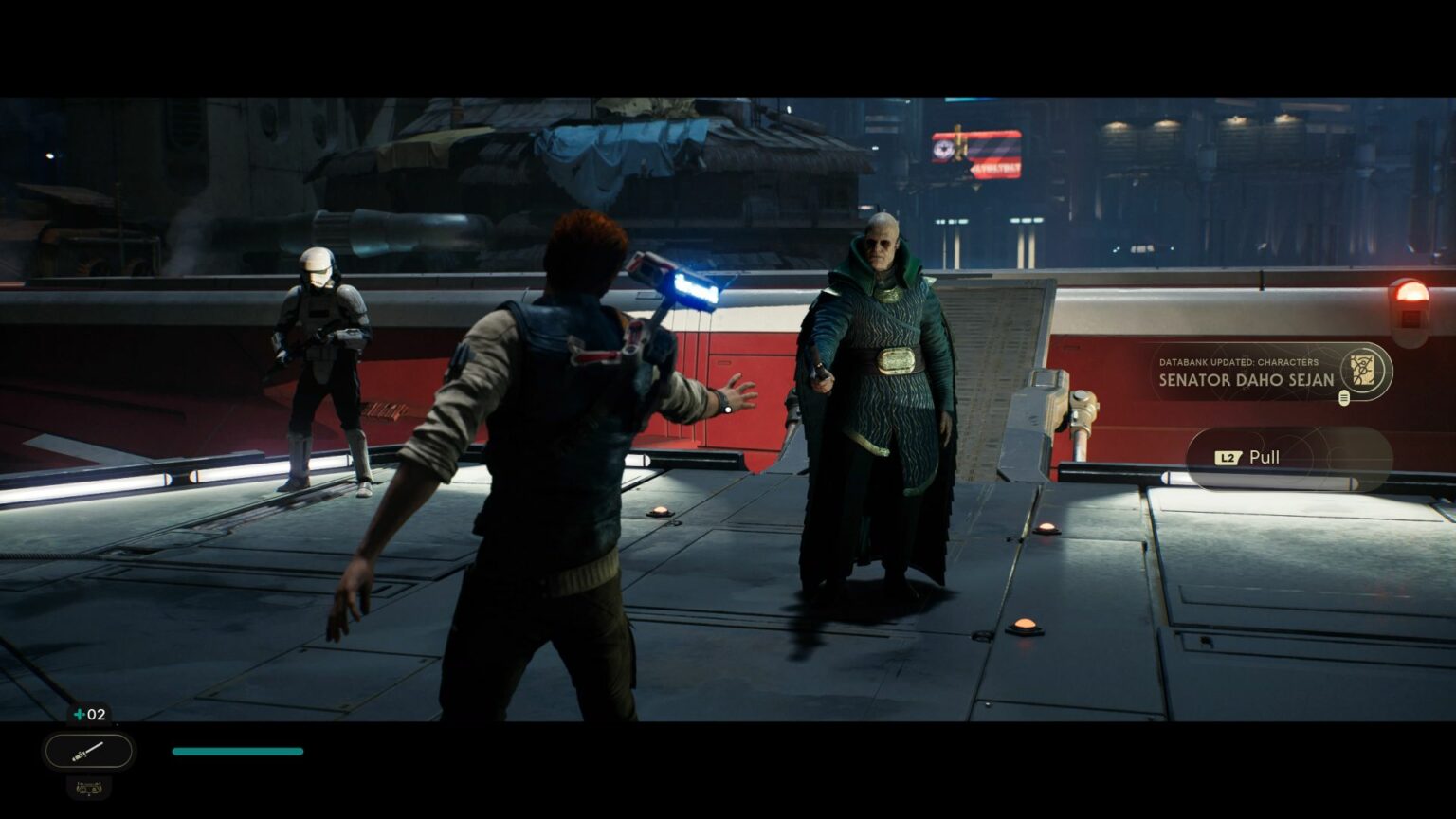 Star Wars Jedi Survivor: Coruscant Walkthrough & Guide