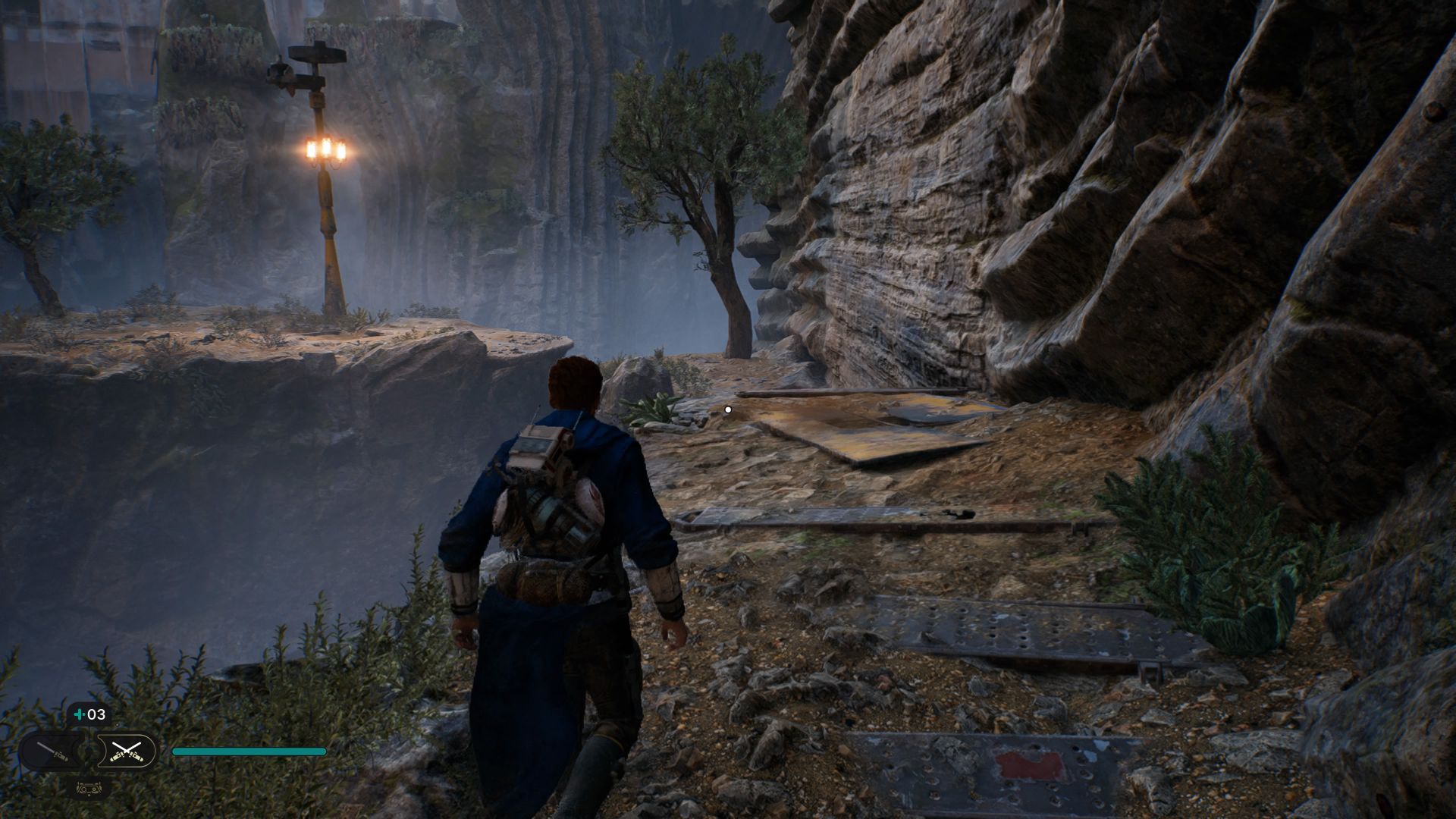 Star Wars Jedi Survivor: Find Greez Walkthrough & Guide