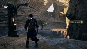 Star Wars Jedi Survivor: Find Greez Walkthrough & Guide