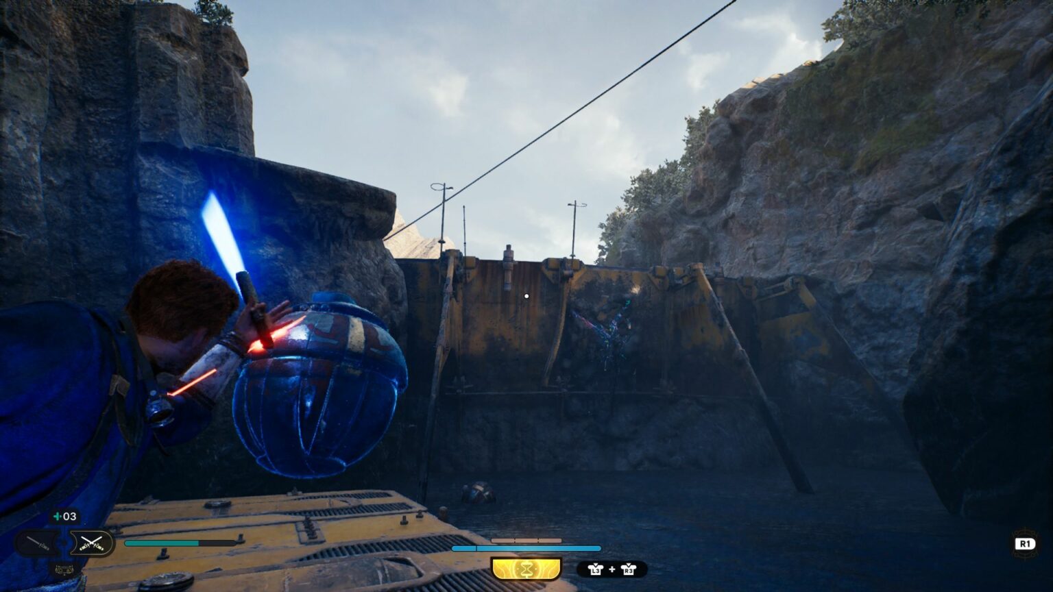 Star Wars Jedi Survivor: Find Greez Walkthrough & Guide