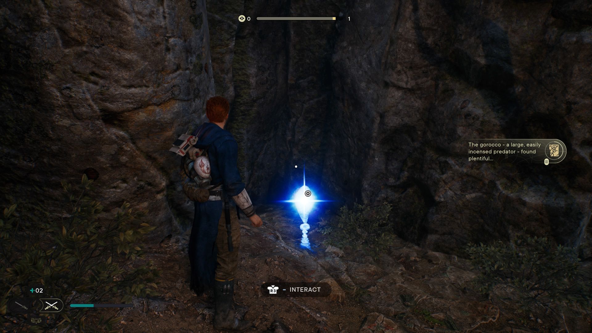 Star Wars Jedi Survivor: Find Greez Walkthrough & Guide