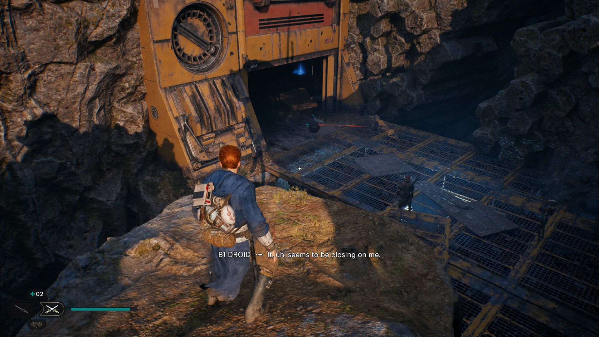 Star Wars Jedi Survivor: Find Greez Walkthrough & Guide