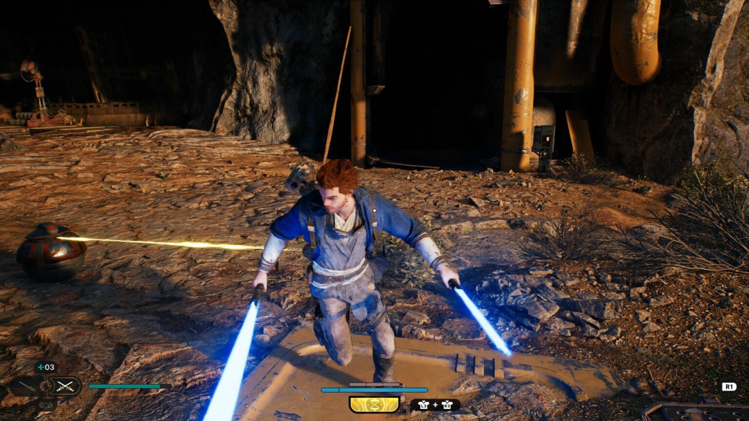 Star Wars Jedi Survivor: Find Greez Walkthrough & Guide