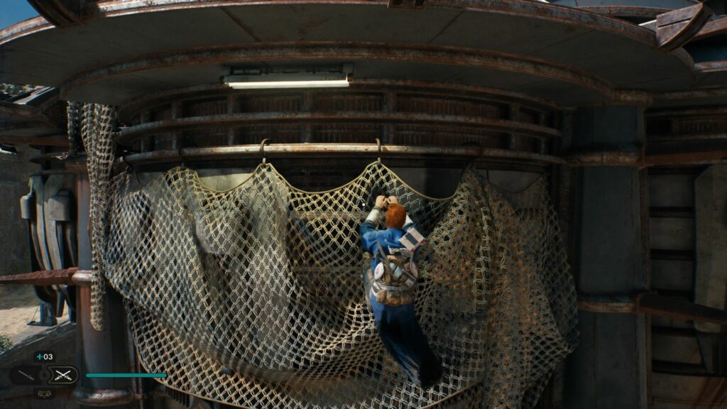 Star Wars Jedi Survivor: Investigate The Radio Watchtower Guide