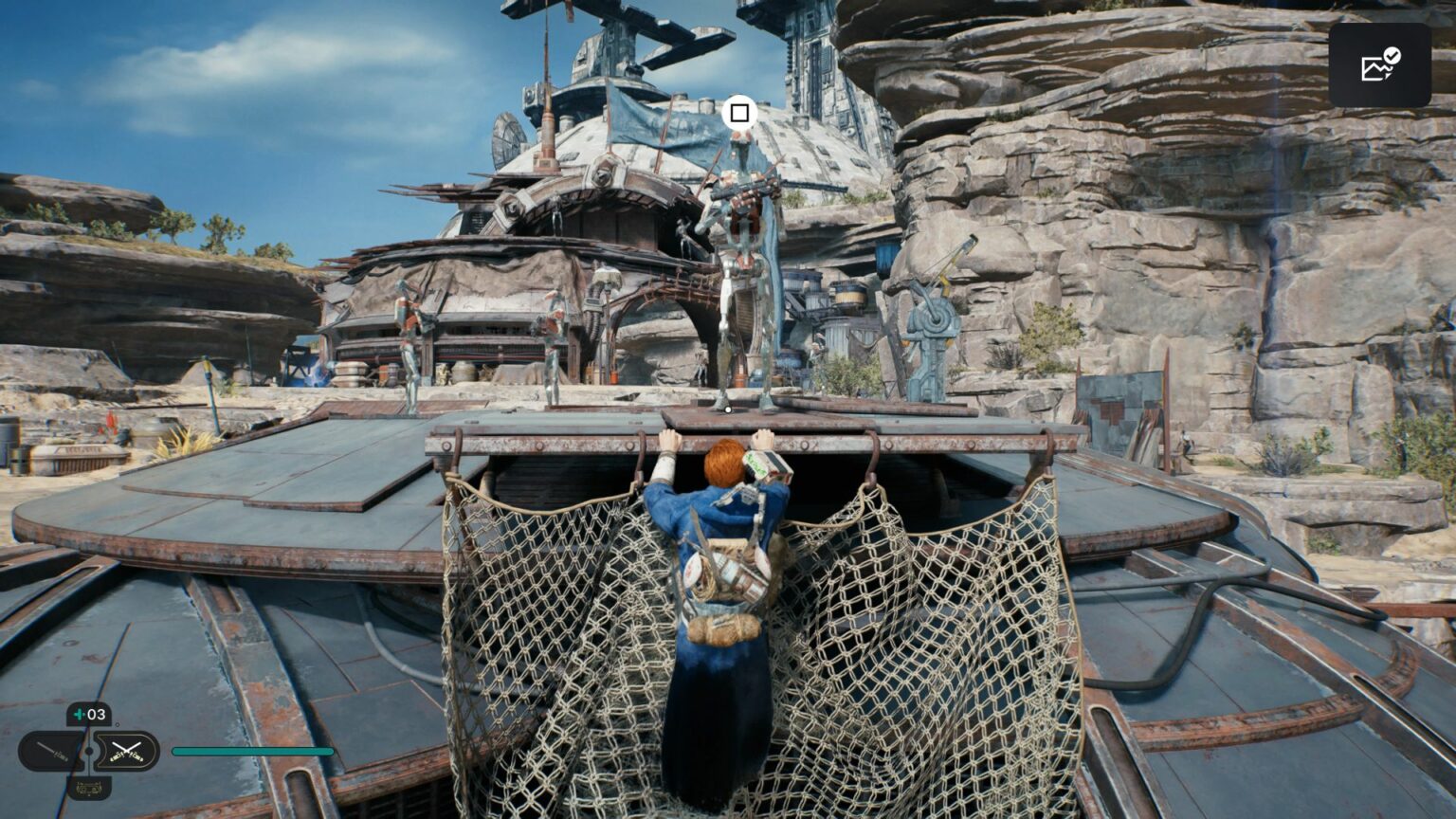 Star Wars Jedi Survivor: Investigate The Radio Watchtower Guide