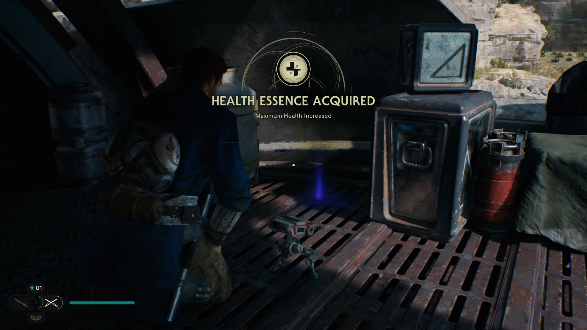 Star Wars Jedi Survivor: Investigate The Radio Watchtower Guide