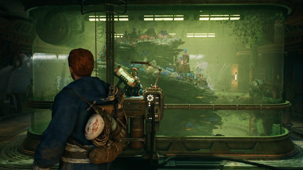 Star Wars Jedi Survivor: How To Access The Rumor At Pyloon's Saloon