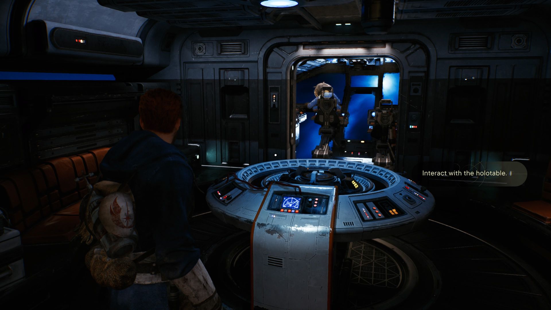 Star Wars Jedi Survivor: Meet Cere On Jedha Walkthrough