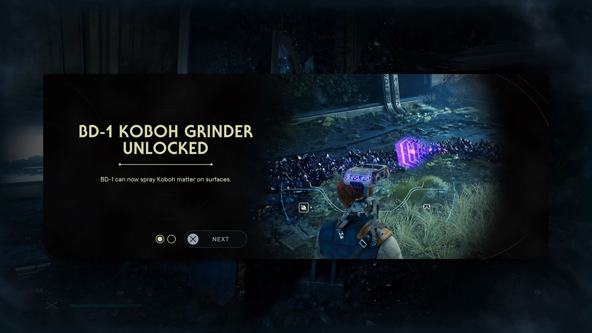 Star Wars Jedi Survivor: Research Tanalorr On Koboh Walkthrough