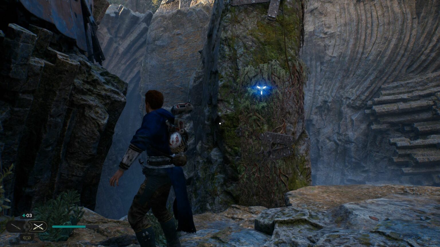 Star Wars Jedi Survivor: Find Greez Walkthrough & Guide