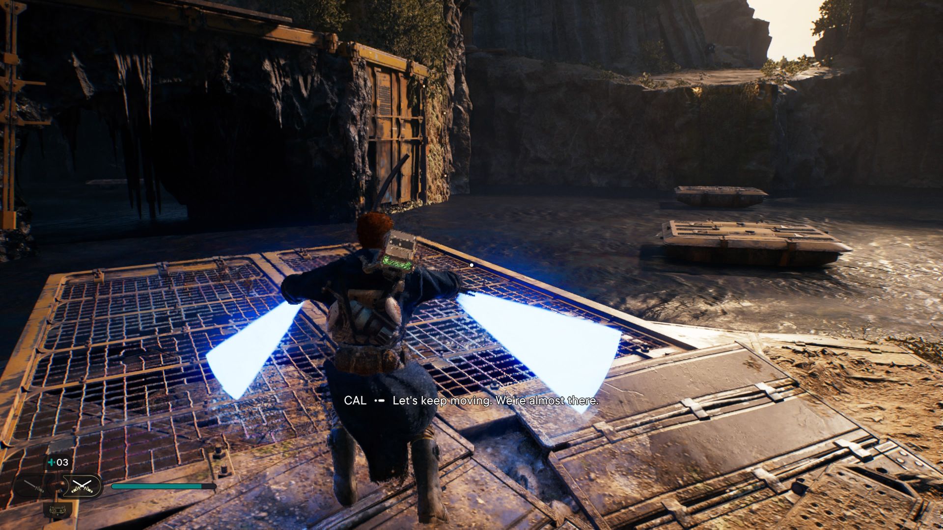 Star Wars Jedi Survivor: Find Greez Walkthrough & Guide