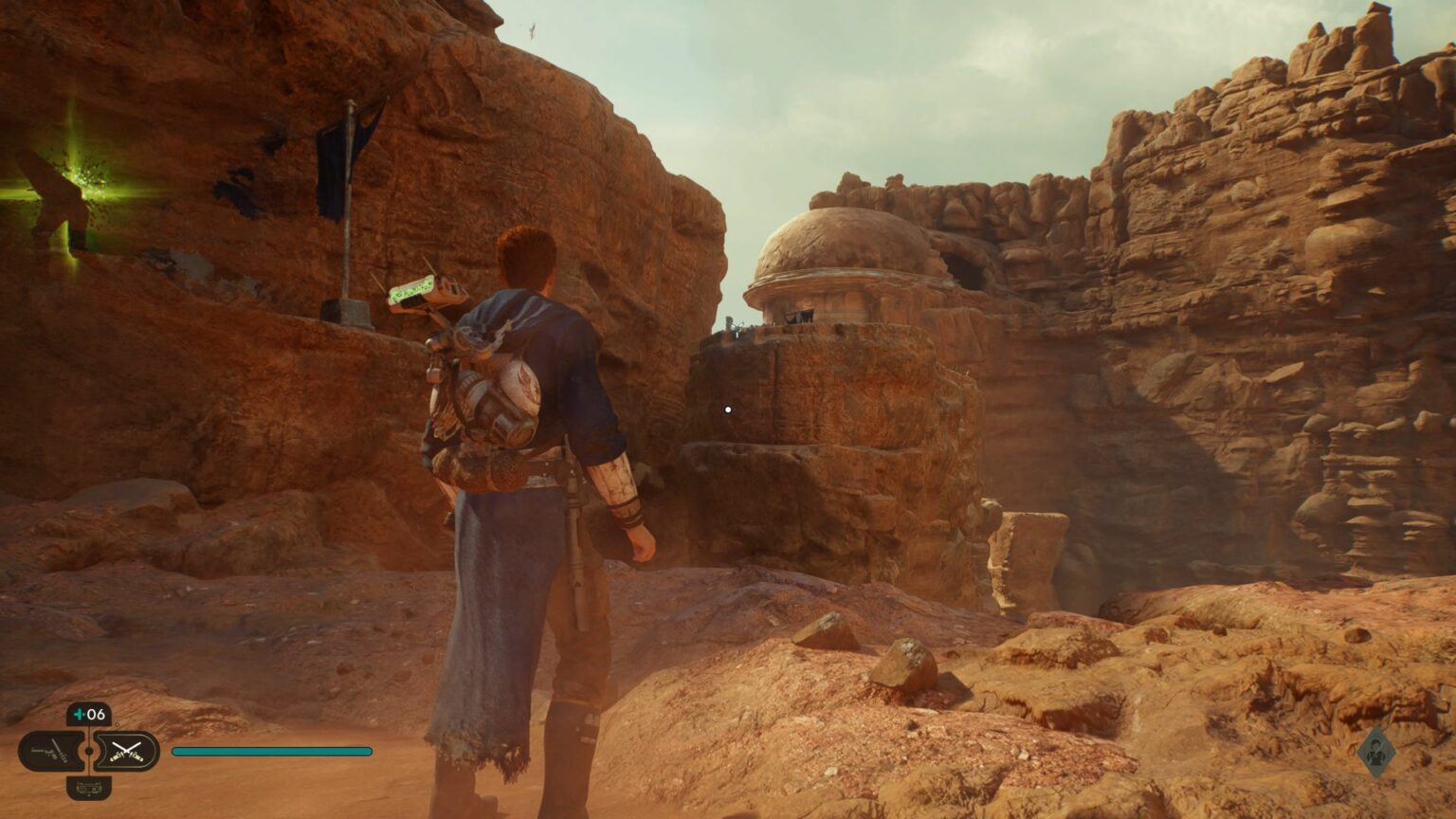 Star Wars Jedi Survivor: Reach Pilgrim's Sanctuary Walkthrough & Guide