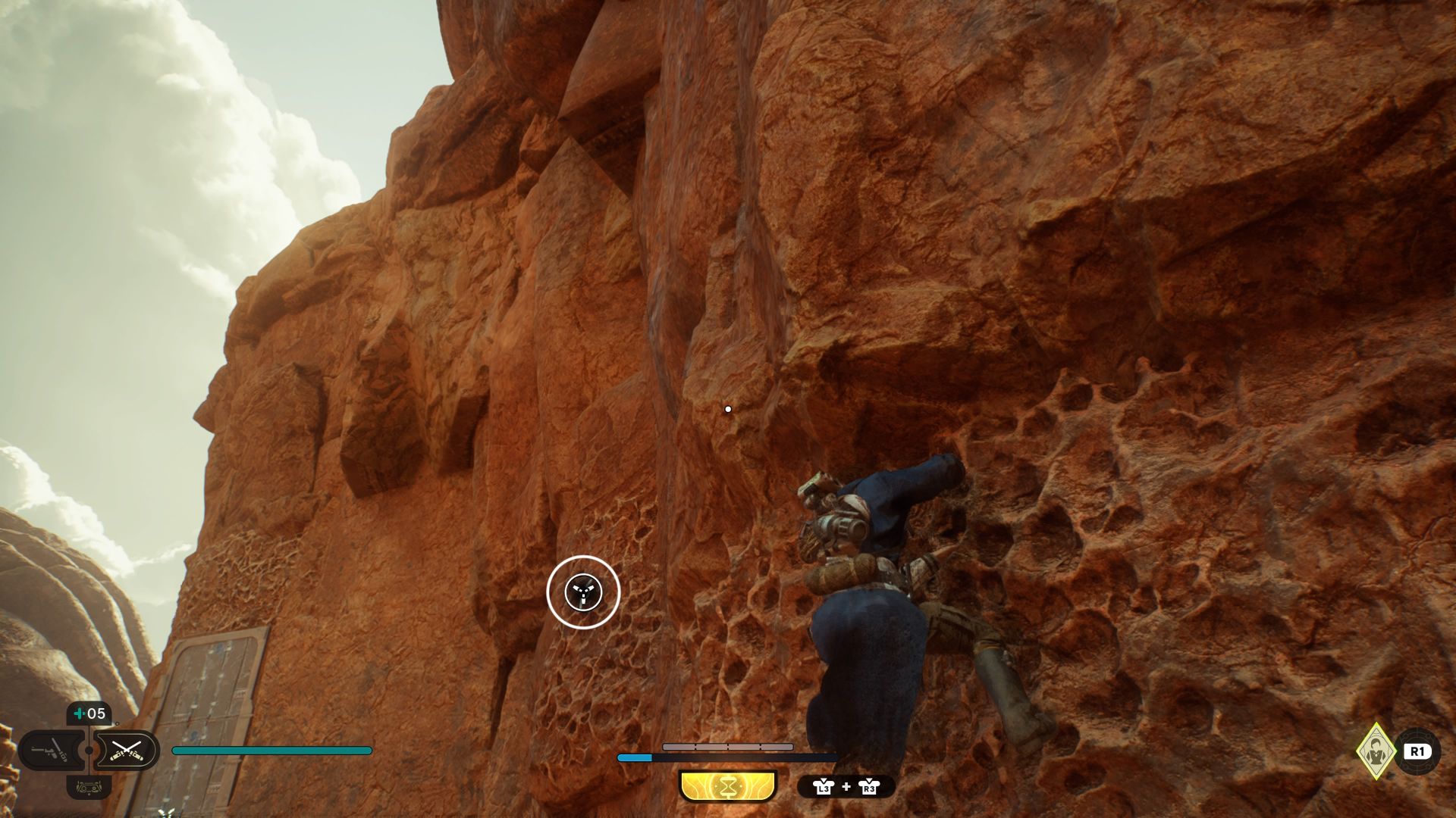 Star Wars Jedi Survivor: Reach Pilgrim's Sanctuary Walkthrough & Guide