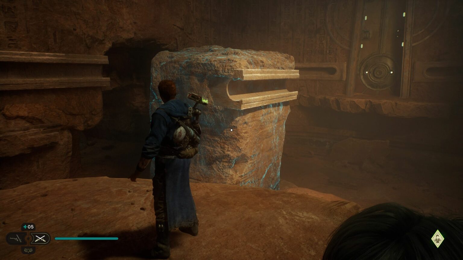 Star Wars Jedi Survivor: Reach Pilgrim's Sanctuary Walkthrough & Guide