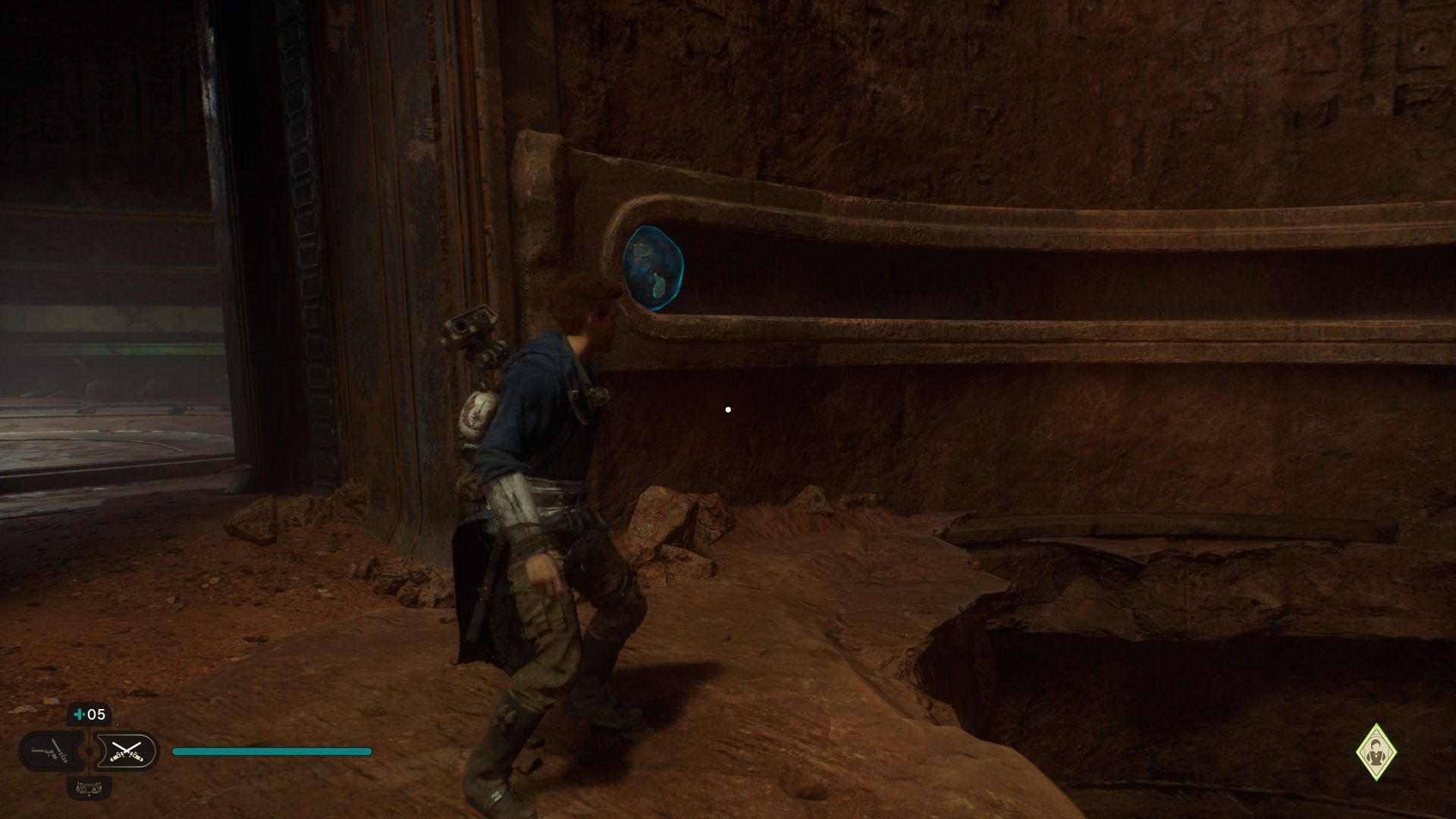 Star Wars Jedi Survivor: Reach Pilgrim's Sanctuary Walkthrough & Guide