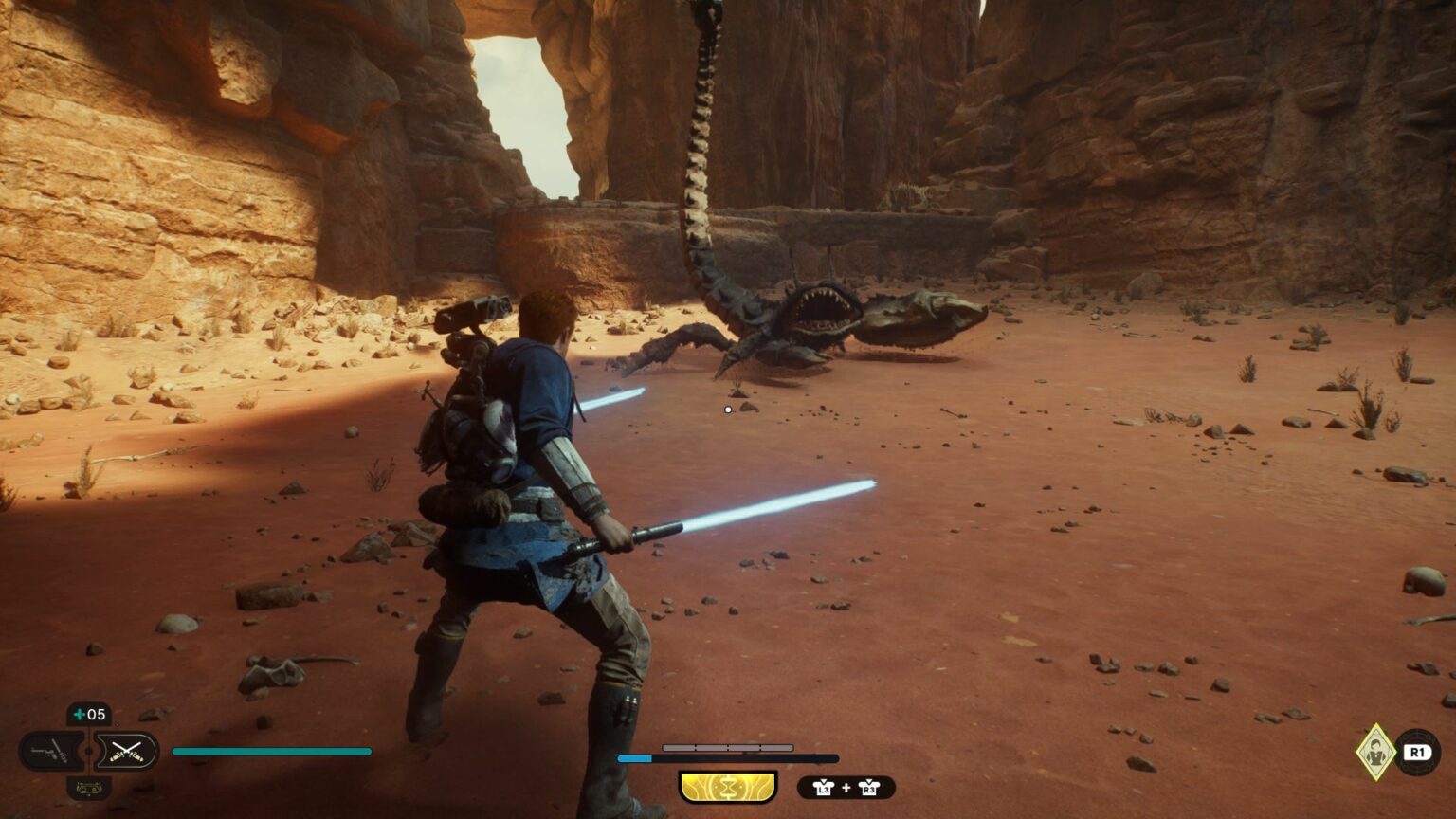 Star Wars Jedi Survivor: Reach Pilgrim's Sanctuary Walkthrough & Guide