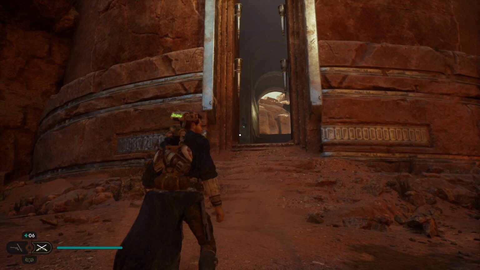 Star Wars Jedi Survivor: Reach Pilgrim's Sanctuary Walkthrough & Guide