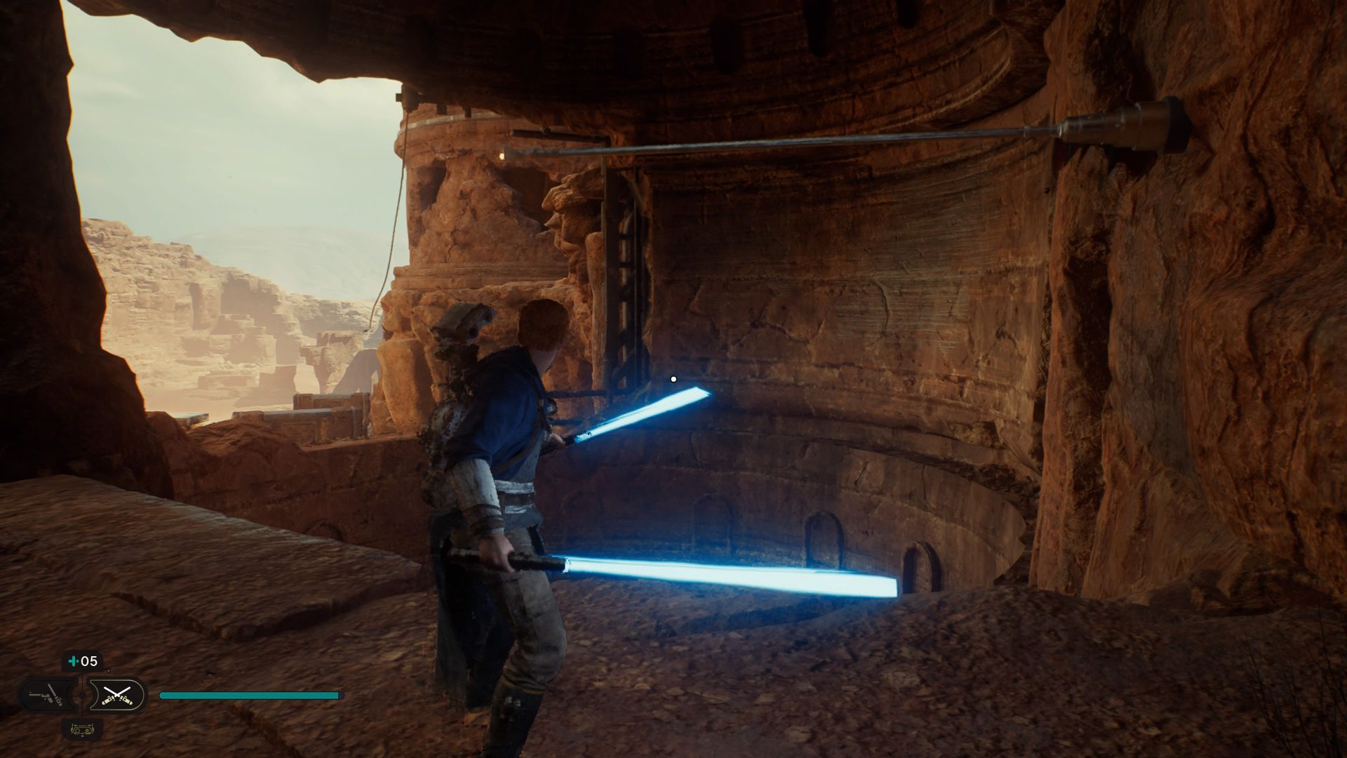 Star Wars Jedi Survivor: Reach Pilgrim's Sanctuary Walkthrough & Guide