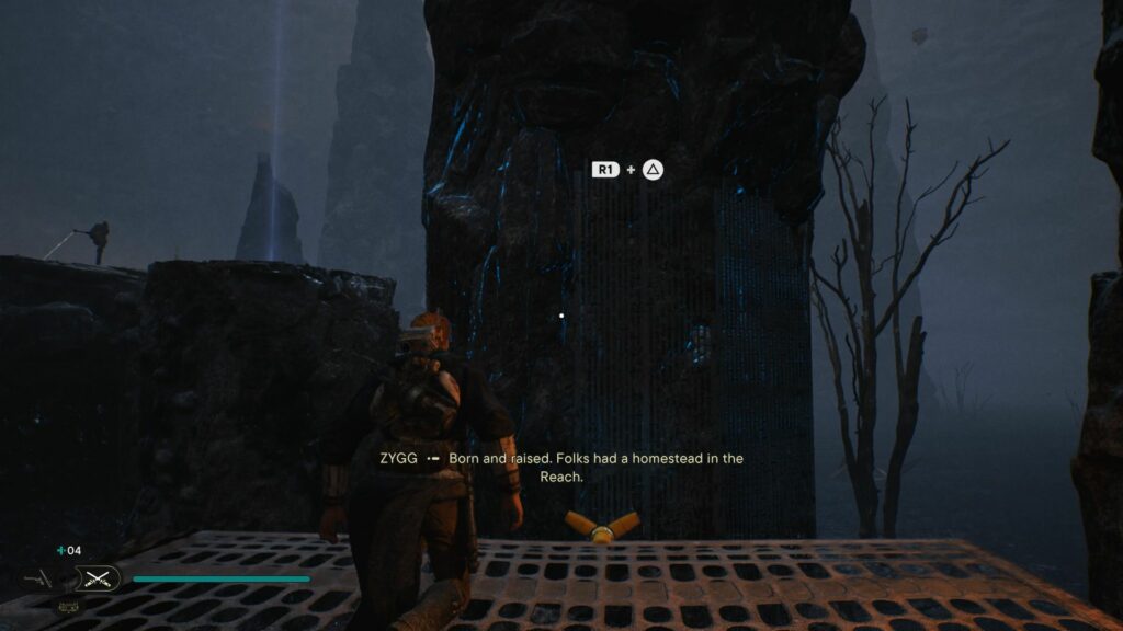 Star Wars Jedi Survivor: Help Zygg In The Swamp Guide