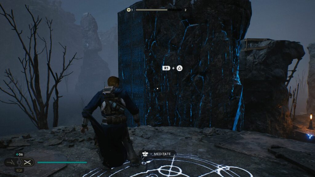 Star Wars Jedi Survivor: Help Zygg In The Swamp Guide