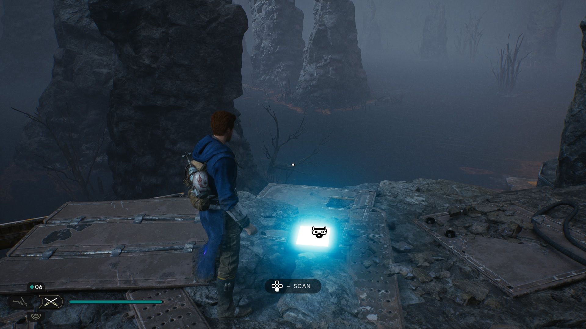 Star Wars Jedi Survivor: Help Zygg In The Swamp Guide