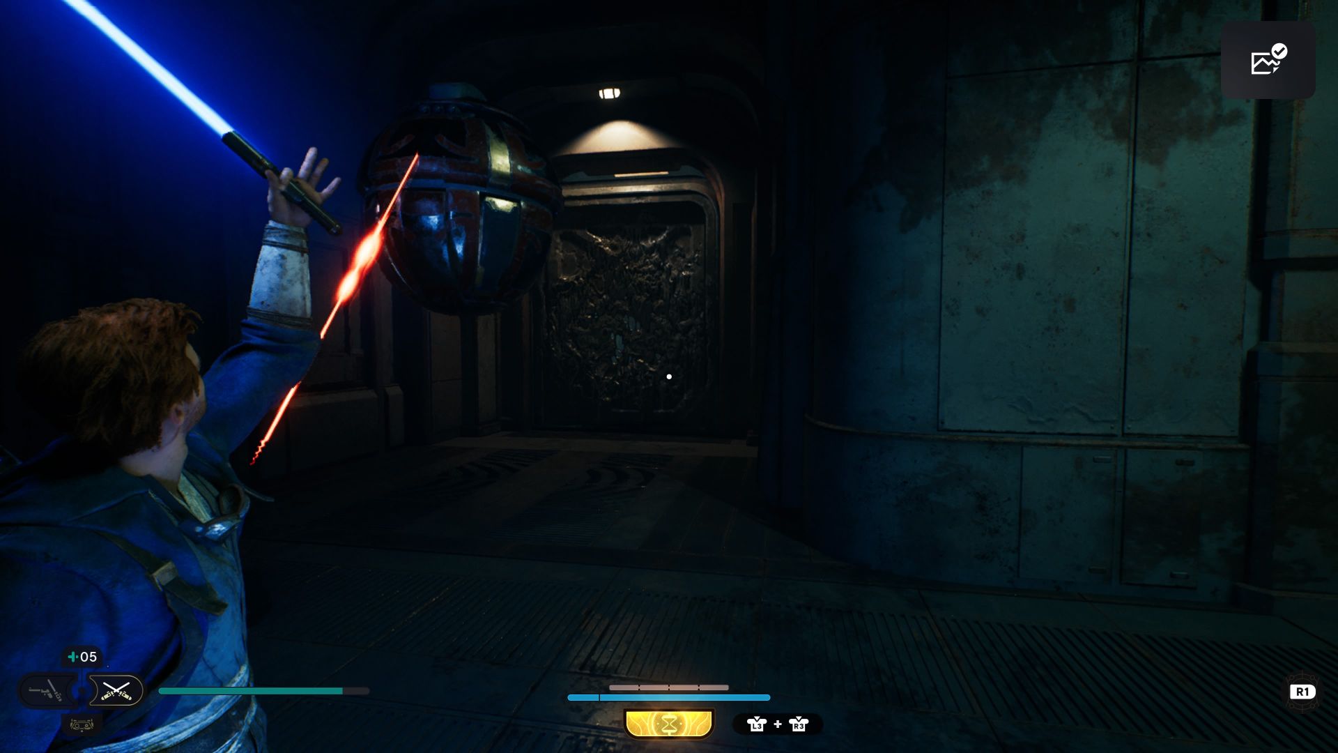 Star Wars Jedi Survivor: Investigate The Roller Mine Factory