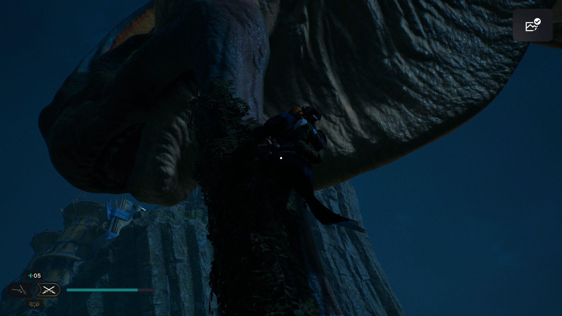 Star Wars Jedi Survivor: Find The Gorge's Secret Walkthrough