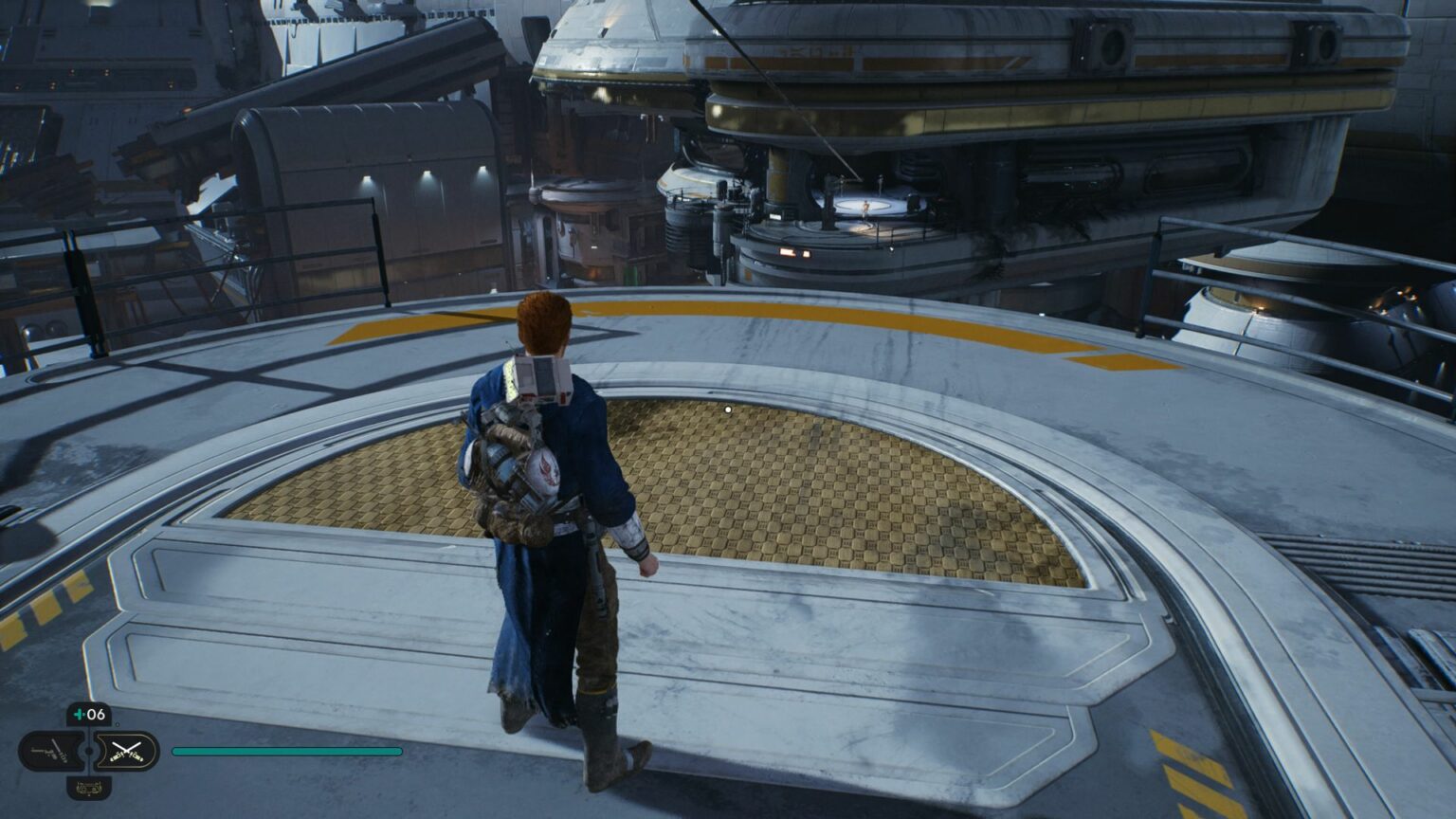 Star Wars Jedi Survivor: Locate Rayvis On The Shattered Moon