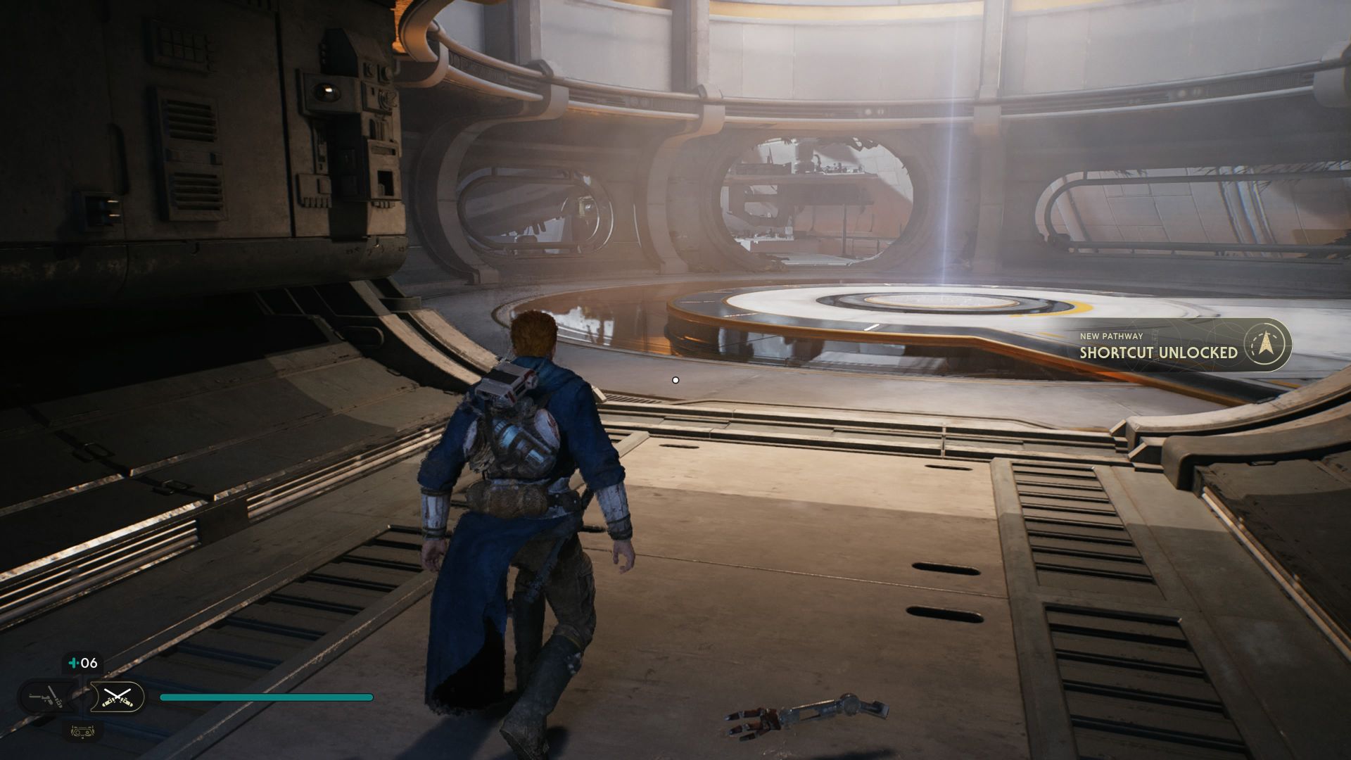 Star Wars Jedi Survivor: Locate Rayvis On The Shattered Moon